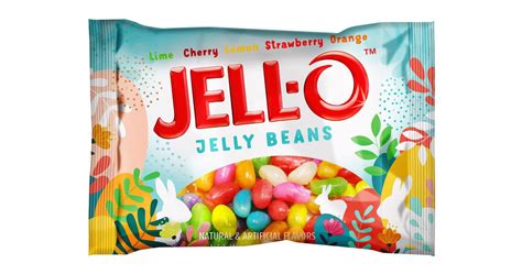 Jell O Jelly Beans