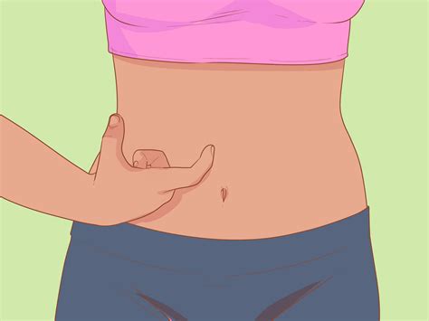 Easy Ways To Measure Your Waist Without A Measuring Tape Steps