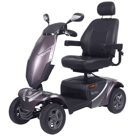 Rascal 320 Mobility Chair Model