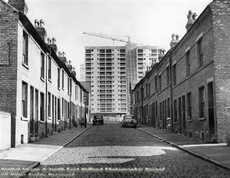 A Look Back At Social Housing In Nottingham Through The Decades Nottinghamshire Live