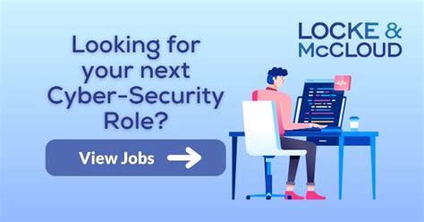 Locke And Mccloud On Linkedin Cyber Security Jobs
