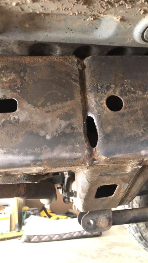 06 Frame Boxing Tacoma World