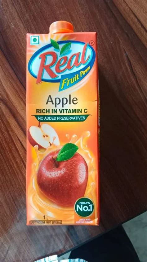 Real Red Apple Energy Drink Packaging Size 250 Ml Packaging Type Bottle At ₹ 89piece In Barmer