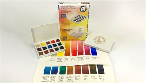 Daniel Smith Watercolor Sets Daniel Smith Artists Materials