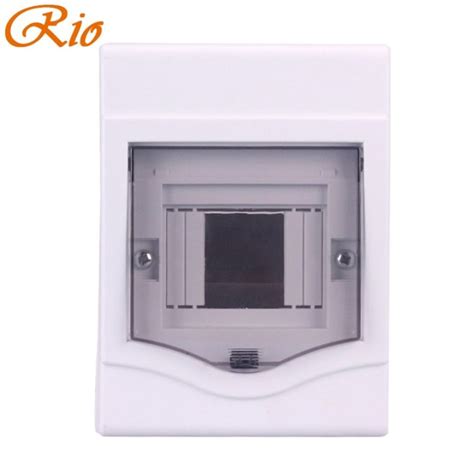 2ways And4 Ways And8 Ways And 12 Ways Breaker Enclosure Distribution Box Lazada Ph