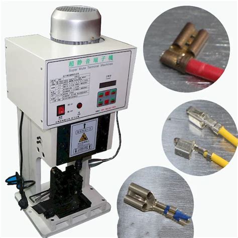 Semi Auto Crimping Machine