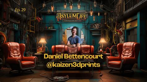 Al 29 Interview With Kaizen 3d Prints Asylum Life