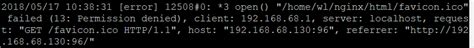 解决nginx 403forbidden问题青夜梓藤的博客 Csdn博客403 Forbidden Nginx