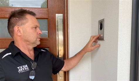 Intercom Systems Next Level Security Perth Security
