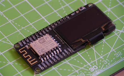GitHub Spacehuhn PacketMonitor ESP OLED WiFi Packet Monitor