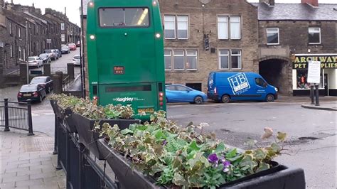 Buses In Skipton Bus Station Dec 2021 Youtube