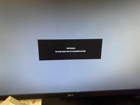 Monitor Says „no Signal” Even Though Its Connected To My Computer R