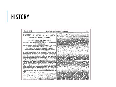 Pocd Presentation Postop Cognitive Dysfunction Pptx