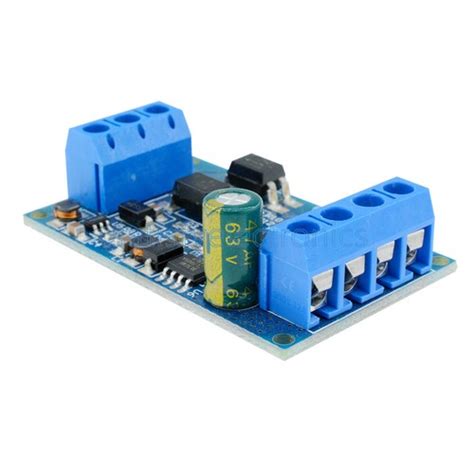 Dc 4 ~ 60v High Power Mos Fet Trigger Drive Switch Module Pwm Adjust