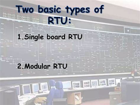 Scada And Power System Automation Pptx