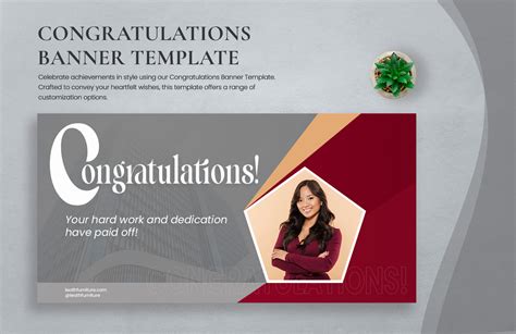Free Graduation Banner Templates Editable And Printable