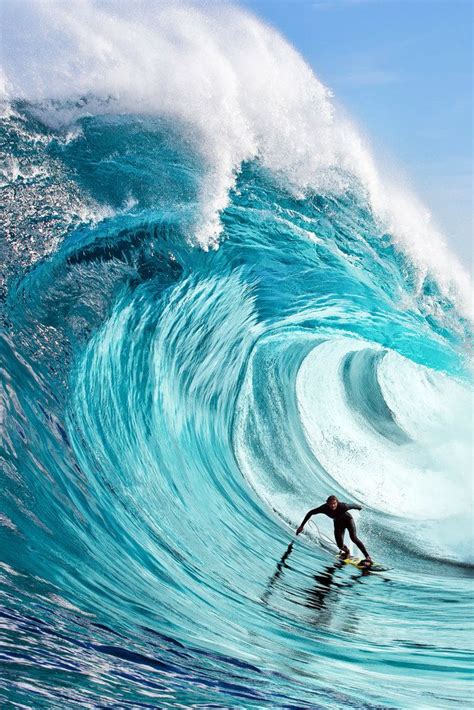 Surfing Waves Pictures