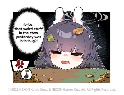 Miyu Blue Archive Drawn By Donminh Danbooru