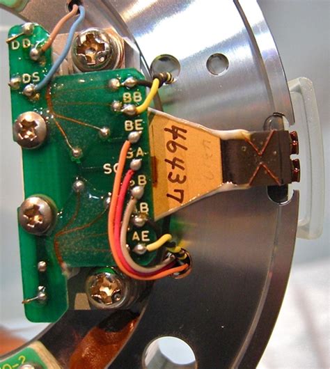 Bibb Technical Services Sony D2 Ddr 26r Head Assembly Nos