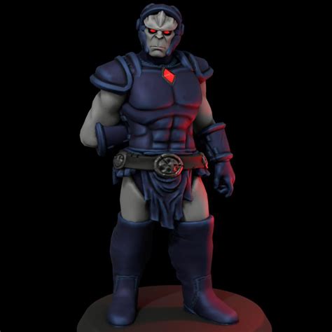 [dc] Villains R Heroforgeminis