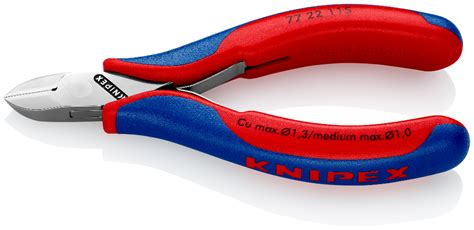 전자 대각선 커터 박스 조인트 포함 Knipex