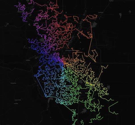 Github Nextmv Ionextplot Tools For Plotting Routes And Clusters From Json
