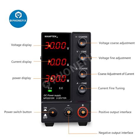 조절된 스위칭 Dc 전원 공급 장치 가변 소스 전압 변환기