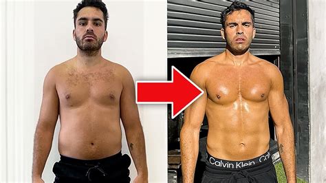 Kyle From Nelks Crazy 120 Day Transformation Youtube