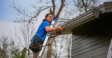 Proper Installation Of Gutter Systems A Complete Breakdown