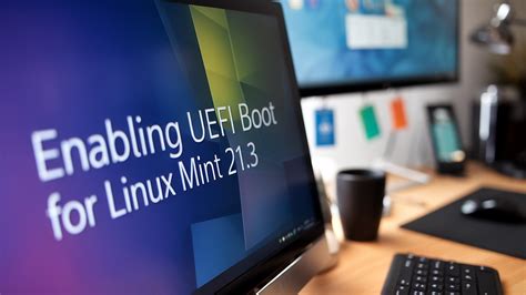 Enabling Uefi Boot For Linux Mint 21 3 A Simple Guide