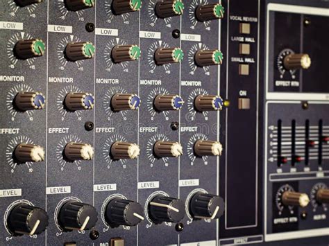 Control Cabinet With Patch Panel Of The Th Category Blue Tone Stock Photo Image Of Internet