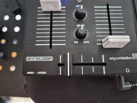 Reloop Mixtour Pro Knobspitch Bug Report Bug Reports Algoriddim Community Forums