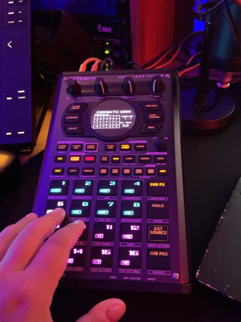 Legato Mode Doesnt Work When Recorded Into Pattern Is It Working For You Rsp404