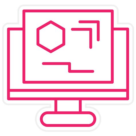Premium Vector Cad Engineering Icon Style Premium Vector Cad Engineering Icon Style