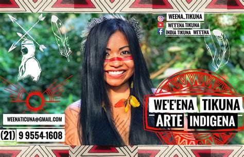 Weeena Tikuna Arte E Moda Indígena Weeena Tikuna Arte Indígena
