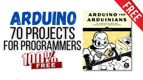 PDF 70 Projects For The Experienced Arduino Programmers