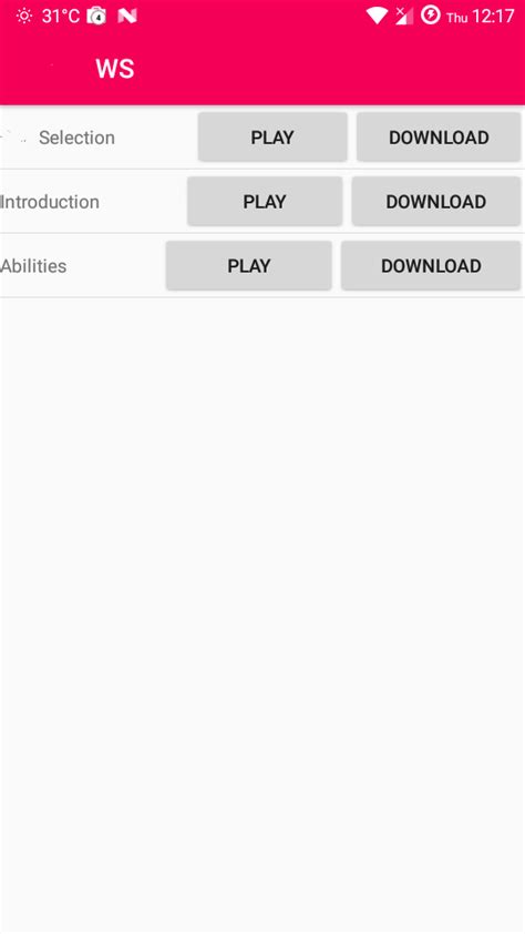 Android Json Parsing Dynamic Button Stack Overflow