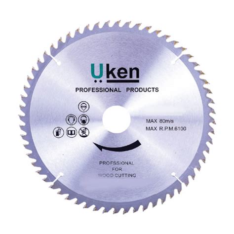 Uken U9x40t Circular Saw Blade 9 230 X 30 X 40t Wood Uken U9x40t