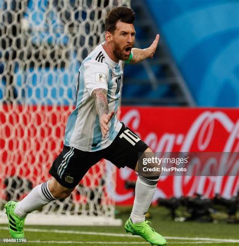 Messi Argentina 2018 Photos And Premium High Res Pictures Getty Images