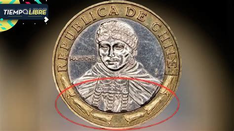 Esta Es La Moneda De 100 Pesos Podría Valer Hasta Un Millón De Pesos