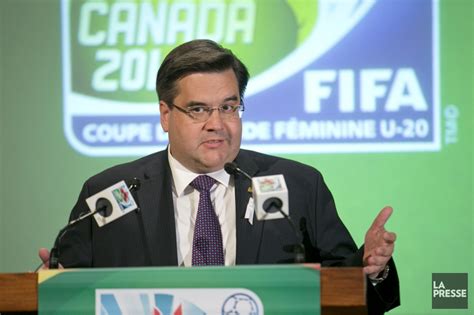 Denis Coderre Veut La F1 Et La Coupe Du Monde La Presse