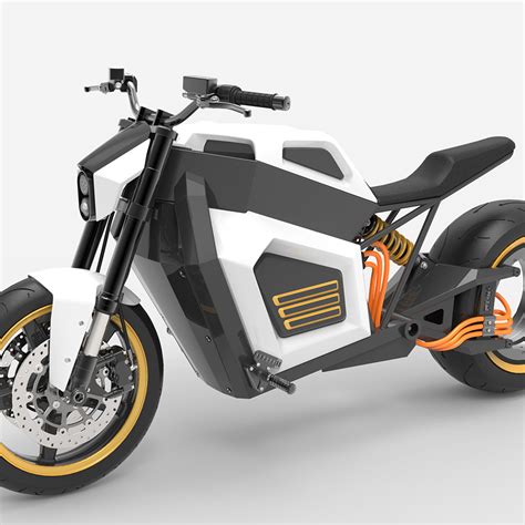 Rmk Vehicle Corporation Presents Electric Motorcycle E2 At The Mp19
