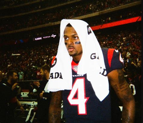 Houston Texans Quarterback Deshaun Watson Could Face 12 Lawsuits