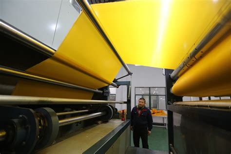 全球首家生态印染工厂苏州建成投产 废水零排放