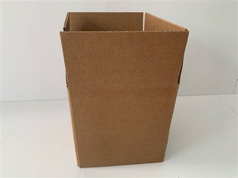 Astm D5118 Type Cf Class Weather Resistant Single Wall Tmt Packaging