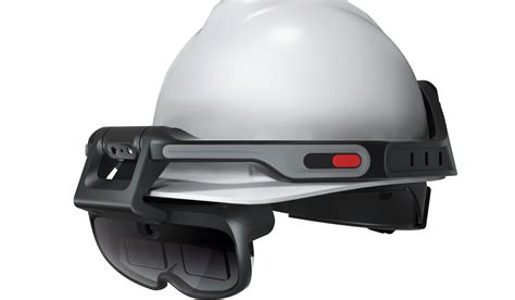 Smart Glasses For Industrial Remote Support And Workflow
