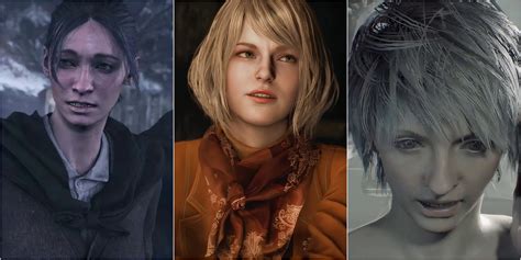 Resident Evil Side Characters Who Could Be Protagonists