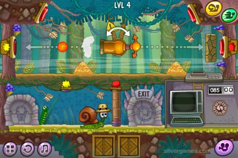 Game Snail Bob 3 At Troy Jenkins Blog