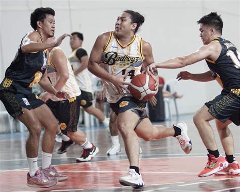 Ecbl Generals Lions Share Lead In Bbc Team Standings Cebu Daily News